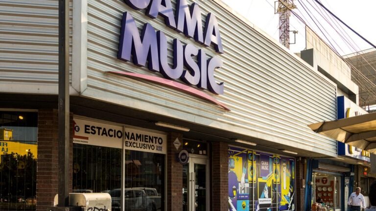 Gama Music | Huehuetl Eléctrico